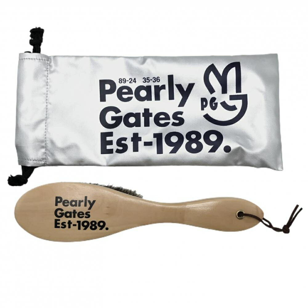 商品説明 ブランド PEARLY GATES アイテム 2点セット(ブラシ×巾着) 表記サイズ ※海外サイズの場合もございます。必ず実寸サイズをご確認ください。 実寸サイズ ※実寸サイズの採寸方法については、こちらをご覧ください。 ★実寸サ...