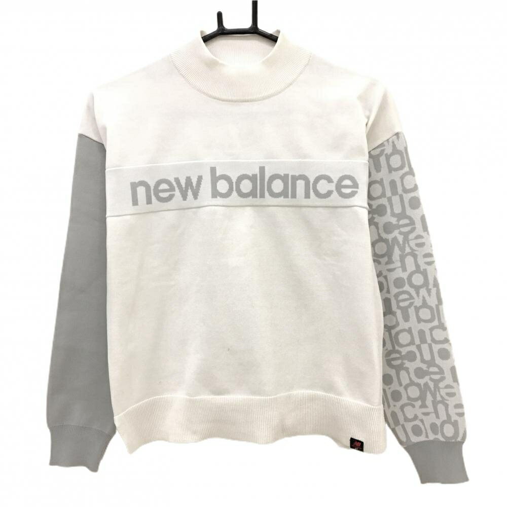 商品説明 ブランド New Balance アイテム ハイネックセーター 表記サイズ 0 ※海外サイズの場合もございます。必ず実寸サイズをご確認ください。 実寸サイズ 　身幅：約49cm　袖丈：約48.5cm　肩幅：約51cm　着丈：約54...