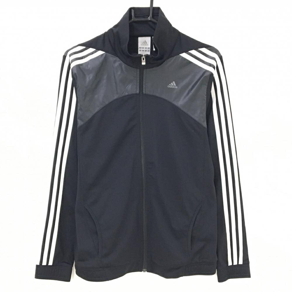 商品説明 ブランド adidas アイテム ジャケットブルゾン 表記サイズ OT ※海外サイズの場合もございます。必ず実寸サイズをご確認ください。 実寸サイズ 　身幅：約487cm　袖丈：約62.5cm　肩幅：約43cm　着丈：約64.5c...