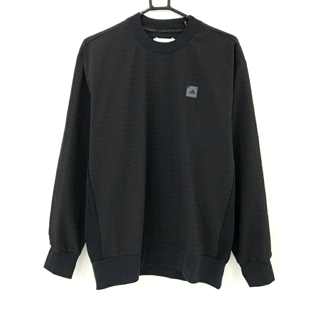 商品説明 ブランド adidas アイテム スニード 表記サイズ M ※海外サイズの場合もございます。必ず実寸サイズをご確認ください。 実寸サイズ 　身幅：約56.5cm　袖丈：約61cm　肩幅：約49.5cm　着丈：約68cm ※実寸サイ...