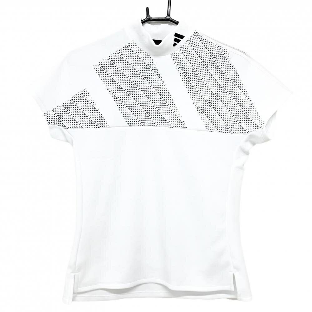 商品説明 ブランド adidas アイテム 半袖ハイネックシャツ 表記サイズ L ※海外サイズの場合もございます。必ず実寸サイズをご確認ください。 実寸サイズ 　ゆき丈：約35.5cm　身幅：約44cm　着丈：約60.5cmvvvv ※実寸...