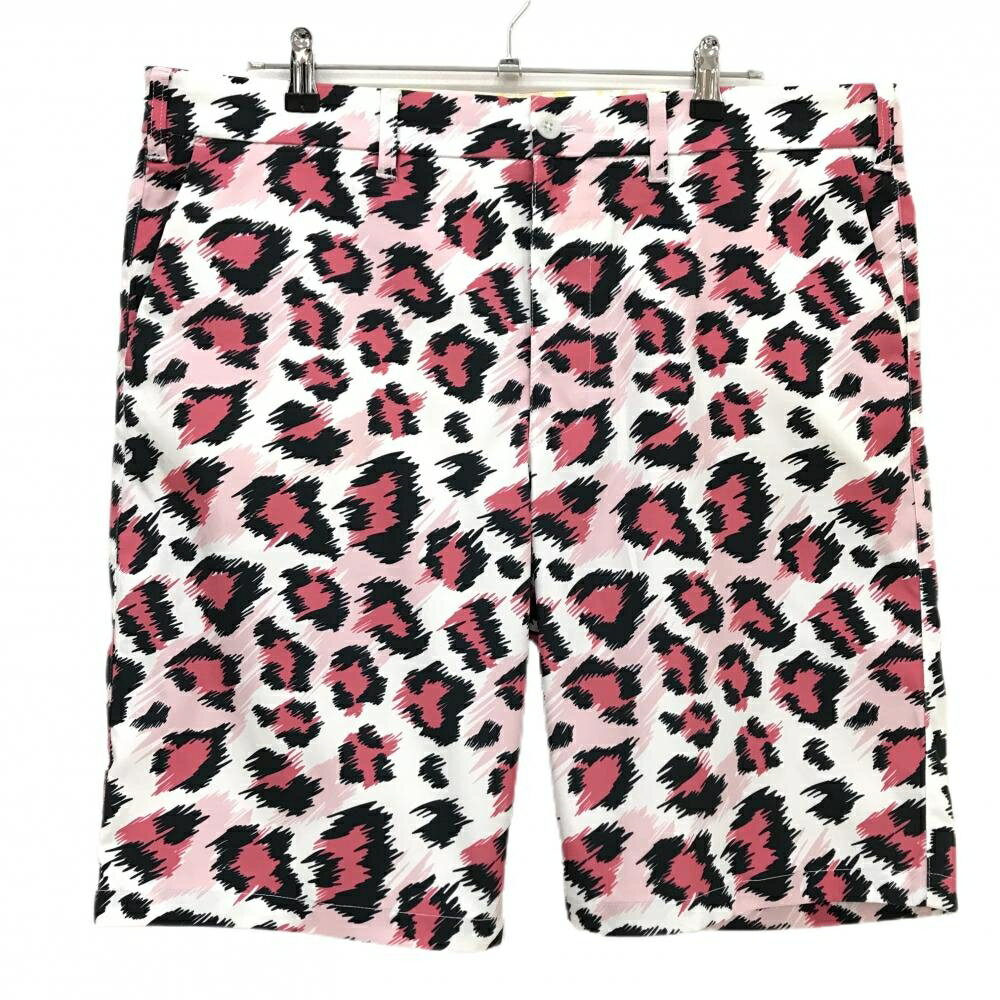 商品説明 ブランド LOUDMOUTH アイテム ハーフパンツ 表記サイズ 3XL ※海外サイズの場合もございます。必ず実寸サイズをご確認ください。 実寸サイズ 　ウエスト：約52cm　股上：約31.5cm　股下：約27cm　もも幅：約33...