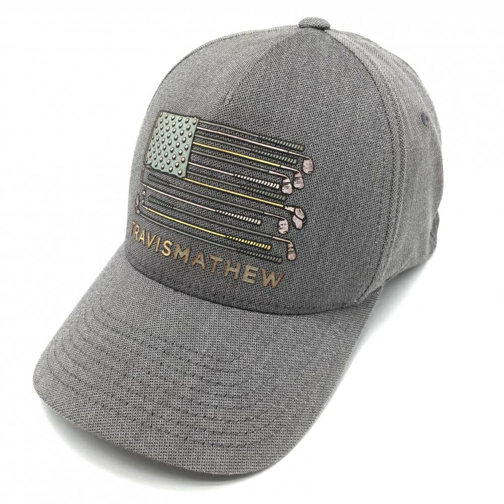 商品説明 ブランド TravisMathew アイテム キャップ 表記サイズ L-XL ※海外サイズの場合もございます。必ず実寸サイズをご確認ください。 実寸サイズ 　つば：約7cm ※実寸サイズの採寸方法については、こちらをご覧ください。...
