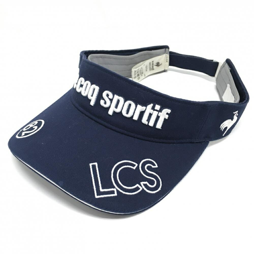 商品説明 ブランド le coq sportif アイテム サンバイザー 表記サイズ F（55-57cm） ※海外サイズの場合もございます。必ず実寸サイズをご確認ください。 実寸サイズ つば：約cm7 ※実寸サイズの採寸方法については、こち...