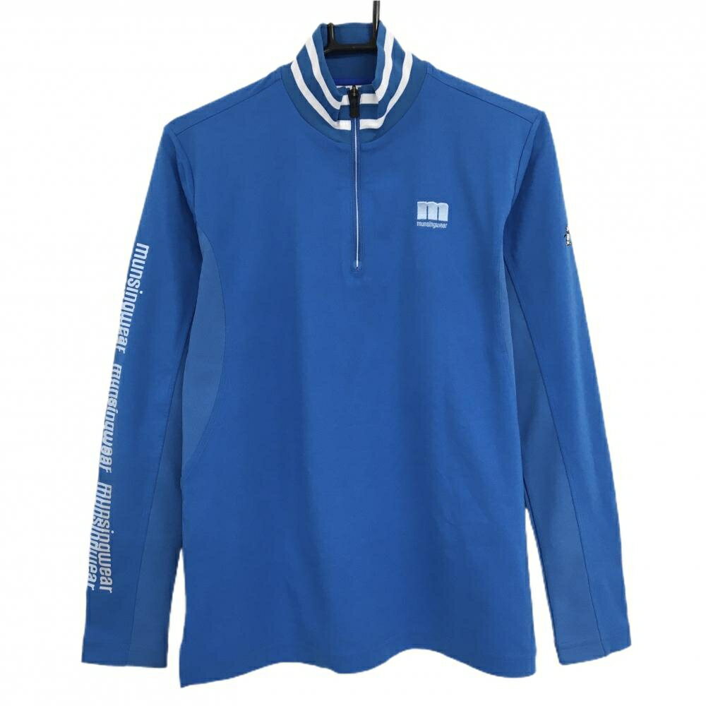 商品説明 ブランド Munsingwear アイテム 長袖ハイネックシャツ 表記サイズ M ※海外サイズの場合もございます。必ず実寸サイズをご確認ください。 実寸サイズ 　身幅：約48cm　袖丈：約60.5cm　肩幅：約40.5cm　着丈：...
