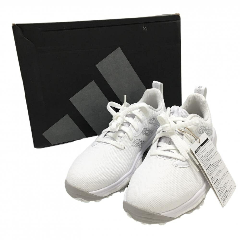 商品説明 ブランド adidas アイテム ゴルフシューズ 表記サイズ 24.0 ※海外サイズの場合もございます。必ず実寸サイズをご確認ください。 実寸サイズ 　アウトソール全長：約28cm　アウトソール最大幅：約11cm ※実寸サイズの採...