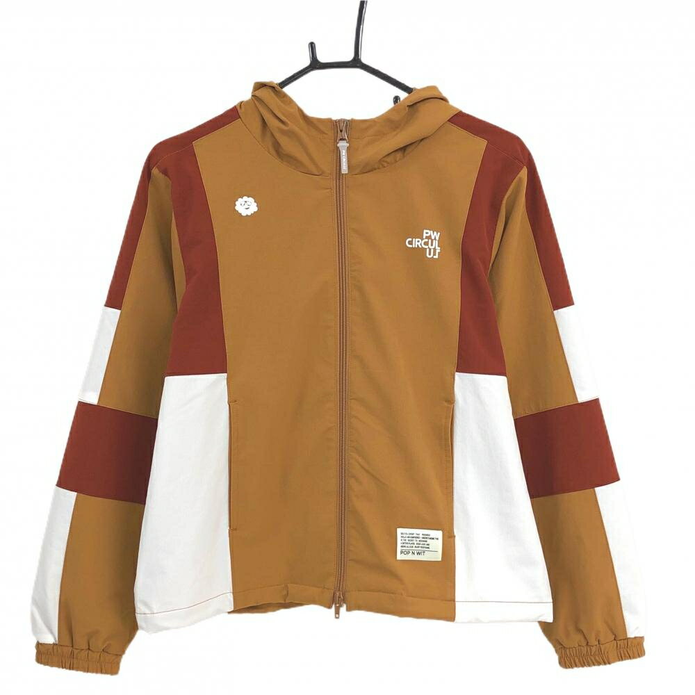 商品説明 ブランド PW CIRCULUS アイテム ジップパーカー 表記サイズ 1 ※海外サイズの場合もございます。必ず実寸サイズをご確認ください。 実寸サイズ 　ゆき丈：約78.5cm　身幅：約51cm　着丈：約54cm ※実寸サイズの...