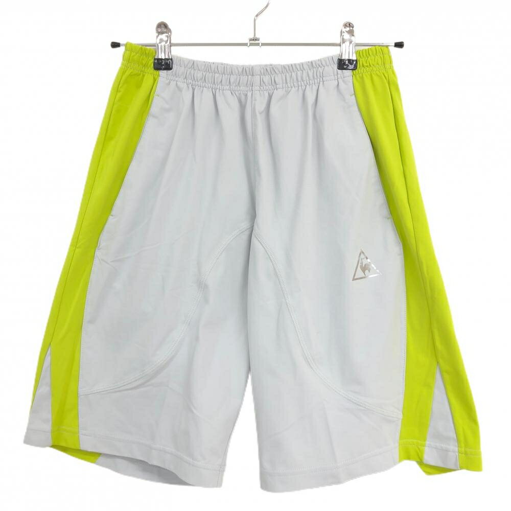 商品説明 ブランド le coq sportif アイテム ハーフパンツ 表記サイズ M ※海外サイズの場合もございます。必ず実寸サイズをご確認ください。 実寸サイズ 　ウエスト：約32cm　股上：約29.5cm　股下：約23.5cm　もも...