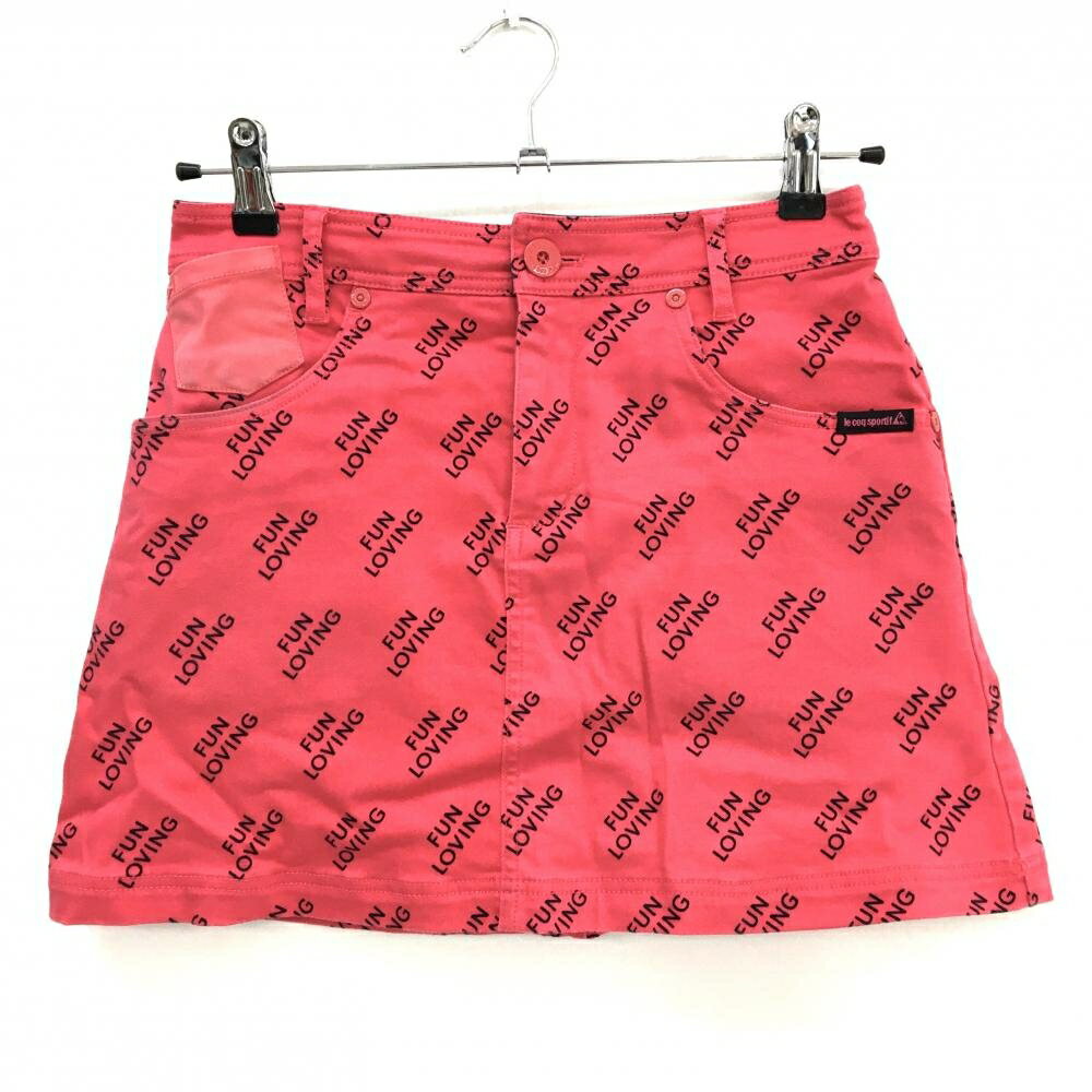 商品説明 ブランド le coq sportif アイテム スカート 表記サイズ 7 ※海外サイズの場合もございます。必ず実寸サイズをご確認ください。 実寸サイズ 　ウエスト：約34.5cm　スカート丈：約34.5cm ※実寸サイズの採寸方...