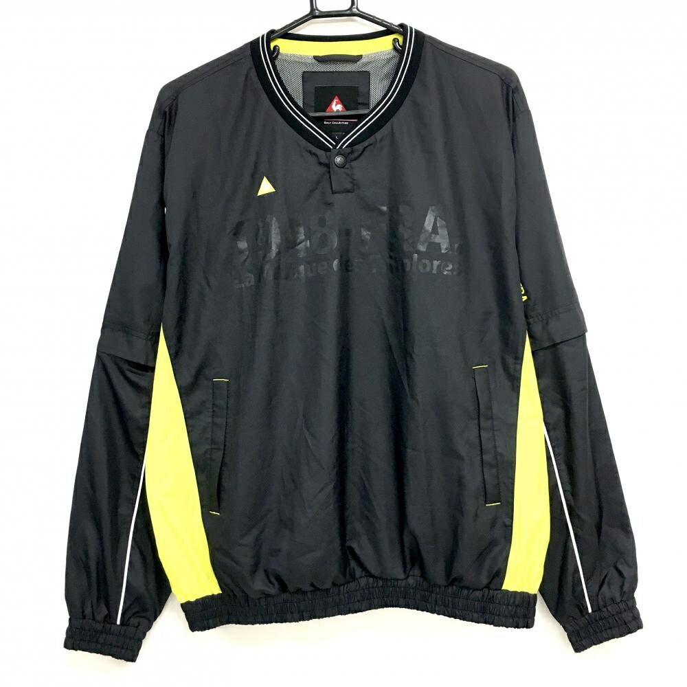商品説明 ブランド le coq sportif アイテム 2WAYスニード 表記サイズ L ※海外サイズの場合もございます。必ず実寸サイズをご確認ください。 実寸サイズ 　身幅：約61cm　袖丈：約26/62cm　肩幅：約49cm　着丈：...