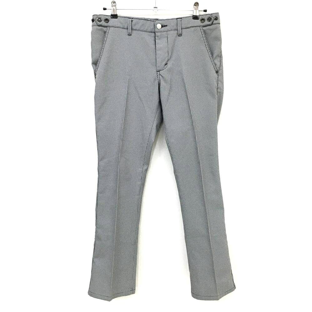 商品説明 ブランド EDWIN GOLF アイテム パンツ 表記サイズ M ※海外サイズの場合もございます。必ず実寸サイズをご確認ください。 実寸サイズ 　ウエスト：約42.5cm　股上：約24cm　股下：約73.5cm　もも幅：約28.5...