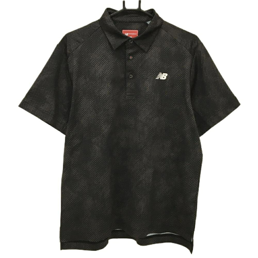 商品説明 ブランド New Balance アイテム 半袖ポロシャツ 表記サイズ 6 ※海外サイズの場合もございます。必ず実寸サイズをご確認ください。 実寸サイズ 　身幅：約56cm　袖丈：約22.5cm　肩幅：約46.5cm　着丈：約72...