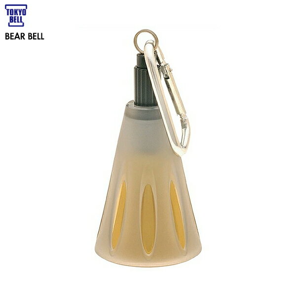 メーカー希望小売価格はメーカーカタログに基づいて掲載しています。 各ブランドメーカーカタログページはこちらから 【BEAR BELL 森の鈴】 消音機能付きの熊よけ鈴です。 シンプルでやや大きめのベルはよく澄んだ音を遠くまで響きかせます。 ...