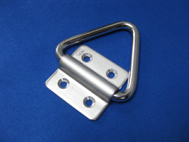 ステンレスハンガーユニットTR型HT-2(B-854)です。太さ5ミリ、縦33ミリ、横33ミリです。