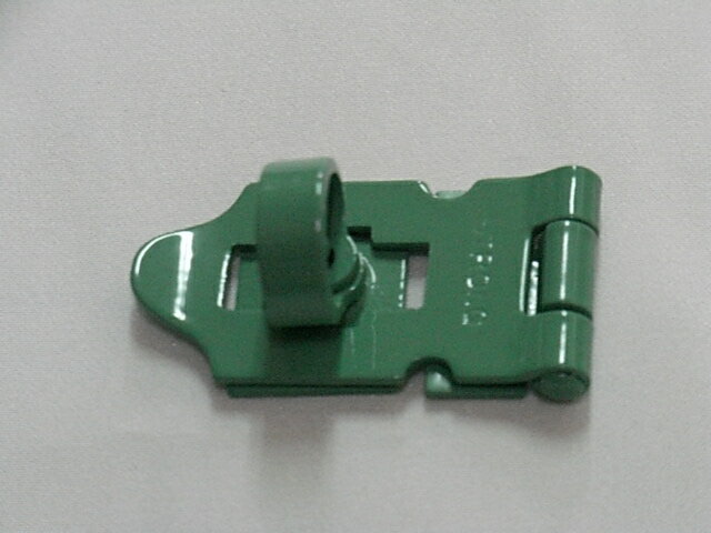 鉄ヌリストロング掛金35ミリタイプです。 取付時の幅38ミリ、高さ21ミリです。ヌリ ストロング掛金35ミリ 鉄ヌリストロング掛金35ミリタイプです。 取付時の幅38ミリ、高さ21ミリです。