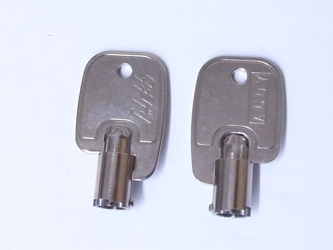 タキゲン(純正子鍵キー)A607番