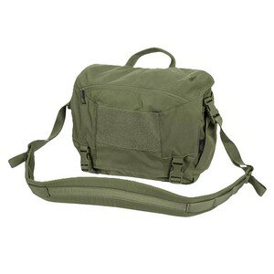 ヘリコンテックス Cordura アーバンクーリエバッグ高いカスタマイズ性を備えた使いやすいショルダーバッグ高品質なミリタリーギアを低コストで提供するポーランドのメーカー、HELIKON-TEX（ヘリコンテックス）。配達バッグのデザインを基...
