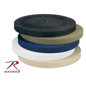 ベルトバックル 美錠「ベルトウェビング 約32mm×46m コットン 黒」GIタイプのコットン製のベルトウェビングです。(注)こちらの商品は写真のブラックのウェビング1点のみの販売となります。ウェビングの仕様カラー:ブラックサイズ:幅約32...