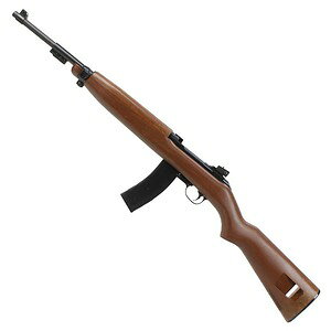 エージーエム U.S.M1 Carbine 1.6kgと非常に軽量なエアコッキングガンエアコッキングガンを主に製造している中国のメーカー、AGM。第二次世界大戦時のアメリカで開発されたセミオートマチックカービン、US M1カービンをエアコッ...