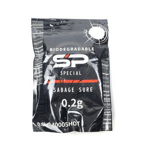 SABAGE PLEASURE バイオビービー弾同ブランドのBBボトル詰め替え用BB弾生分解性質プラスチックを使用して作られたエアソフトガン用BB弾。石油由来とは異なり微生物に分解され最終的には土に還るので環境に優しい。高精度の研磨により5...