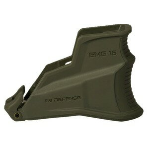 IMIディフェンス AR15/M16対応 Ergonomic Magwell Grip人間工学に基づいて設計されたマグウェル装着型のフォアグリップ実用性の高いデザインの銃器パーツを展開し、軍や警察組織から高い評価を受けるイスラエルのメーカー...