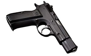 Cz75 ガスブローバック ハンドガン重厚感のあるHW素材で生まれ変わったCz75『究極のコンバットオート』と呼ばれ世界中のコンバットシューターを魅了した『Cz75』をHW素材で再現。金属的な質感に生まれ変わったCz75は、手にした時の重量...