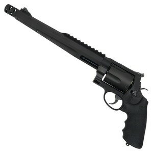 タナカワークス S&W ガスガン手に余る重厚感。M500の狂気が目の前に迫る一挺。世界最強クラスのリボルバーとして知られる Smith ＆ Wesson M500 を、パフォーマンスセンター仕様で再現したガスリボルバーです。 銃身長 10....