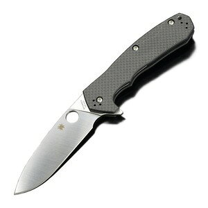 スパイダルコ folding knife アマルガムSpyderco Amalgam Compression Lock実用性とデザイン性を兼ね備えた高品質なナイフを数多く手掛ける、Spyderco（スパイダルコ）。フリッパーが装備されている...