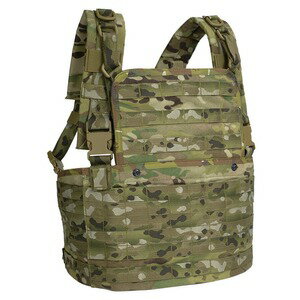 ウォーリアーアサルトシステムズ Chest Rig サバゲー装備拡張性が高く、プレートキャリアとしても使用できるチェストリグ世界各国の軍や特殊部隊で採用実績のあり、高品質なミリタリーギアで知られるイギリスのタクティカルギアメーカー「WARR...