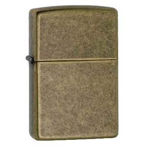ZIPPO アンティーク調 ジッポー「ZIPPO アンティーク・ブラス 201FB 古美加工」メッキしたブラス(真鍮)を古美仕上げしたアンティーク調のZIPPOです。※製造年表示や刻印等は入荷ロット・個体により異なりますため、画像と同一でな...
