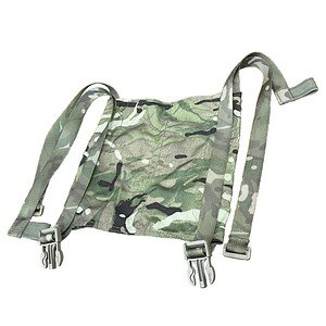 イギリス軍 ふた布 迷彩柄イギリス軍放出品 固定フラップ MTP迷彩の本格ミリタリーギア■軍放出品のご購入を検討されているお客様へ。ご購入前に必ず下記の説明文、注意文を最後までご一読いただきますようお願い致します。イギリス軍で使用されている...