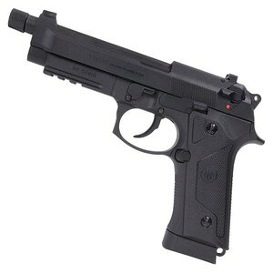 CO2ガスガン Beretta M9A3 モデルBeretta M9A3をCO2ガスガンでモデルアップCO2ガスブローバックガン「BM-9」です。Beretta M9A3をモデルとして製作された本商品は、従来の膨らんだ形状のグリップから直線...