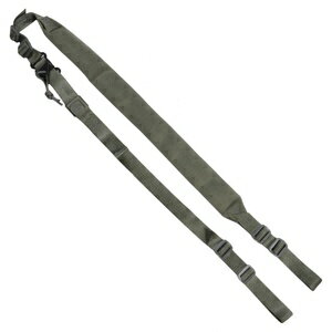 VAIKING TACTICS 2ポイントスリングより重たい銃器の保持に適したパット付きスリングViking TacticsのオリジナルモデルMK1スリングにパッドを追加したMK2スリングです。MK1の機能をそのままに、肩にあたる中央部分に...