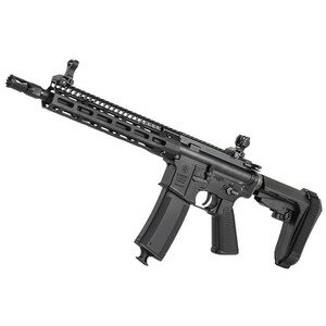 キングアームズ AEG トロイインダストリーズ小回りと高精度を兼ね備えたライセンス生産の電動ガン実銃ガンメーカーからライセンスを取得したエアソフトガンを展開する「EMG」。生産は台湾のエアソフトメーカー、King Arms（キングアームズ）...