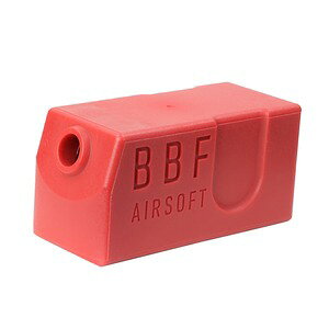 BBFエアソフト 装填補助パーツ GHK用BB弾を安定して送り込める補助パーツエアソフトガン向けのアクセサリーや便利アイテムを展開する、BBF AIRSOFT。GHK AK系GBBマガジンへのBB弾装填をサポートする、BBローダー補助アタッ...