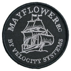 メイフラワー R&C By Velocity Systems ミリタリーワッペン実物装備メーカー「メイフラワー R&C 」の公式ロゴワッペン米軍および法執行機関などへも装備品を納入している実績のあるメーカー「MAYFLOWER R＆C by...