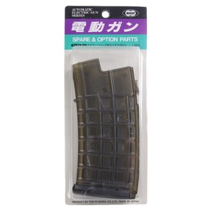 スペアマガジン TOKYO MARUI「東京マルイ スペアマガジン 電動ガン ステアー AUG用」東京マルイ 電動ガン ステアーAUGに対応したスペアマガジン。半透明の樹脂製のためサバイバルゲームなどの最中でも容易に残弾を確認することができ...