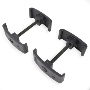 マガジンクリップ FABDEFENSE FABディフェンス2本のマガジンをまとめて持ち運べるコンパクトな連結パーツイスラエルのガンパーツメーカー「FAB DEFENSE(ファブディフェンス)」の「TZ-2 Polymer Magazine ...