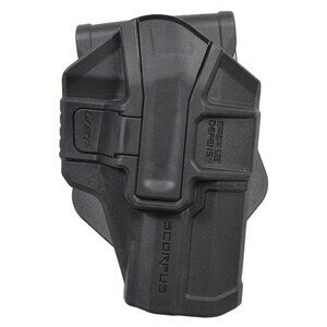 FABディフェンス 実物 ヒップホルスターレベル1ながら高い保持力を誇るヒップホルスター最先端のタクティカルウエポン、アクセサリーを製造・開発しているイスラエルの実物用ガンパーツメーカー「FAB DEFENSE(ファブディフェンス)」のSC...