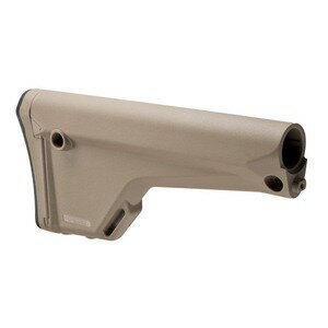 マグプル Rifle Stock 内部収納可能内部に収納部を備えた便利な樹脂製ストック優れた機能性を備えた革新的ガンパーツをリーズナブルな価格で展開する米国ガンパーツメーカー「MAGPUL」。M16A1/A2タイプのバッファーチューブを採用...