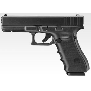 TOKYO MARUI ガスブロ グロック17実物を採寸したリアルな形状。4つの交換式バックストラップが付属日本製トイガンでトップシェアを誇る「東京マルイ」のガスガン「グロック 17 GEN4」です。改良が重ねられてきたグロック17の第4世...