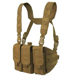 ヘリコンテックス Cordura チコム歴史と機能性の融合した拡張性の高いチェストリグ高品質なミリタリーギアを多く提供するポーランドのメーカーHELIKON-TEX(ヘリコンテックス)のチェストリグです。Chicom Chest Rig(チ...