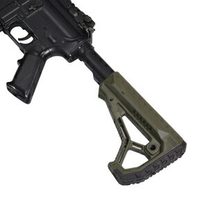 ファブディフェンス 銃床 クレーンスタイルイスラエルのFABディフェンスから、ワイドボディのSOPMOD型ストックが登場機能性の高い銃器用アクセサリーを開発・製造するイスラエルのガンパーツメーカー、FAB DEFENSE。タクティカルバット...