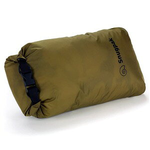 スナグパック 防水バッグ Snugpak防塵、防砂も可能な防水パック水や湿気の進入を防ぐ、ウォータープルーフの防水ドライサック。寝袋や着替えなど濡れたら困るものを入れることで、雨などが降っても中の物は濡れず、快適に使用することが出来ます。[...