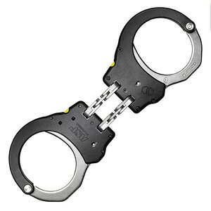 エーエスピー ハンドカフ 二枚爪プロが選ぶ、ASPの精密と剛性警察官が安全かつ迅速に職務を遂行できる機能性に優れた製品を数多く手掛けるメーカー「ASP」。法執行機関の過酷な要求に応えるために設計された、プロフェッショナル仕様の拘束具です。一...