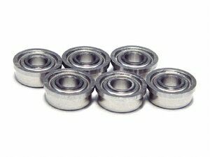 ベアリング軸受け ライラクス「LayLax ベアリング軸受け 7mm マルイカスタムギア専用」 ライラクスのベアリング軸受け7mmです。世界でもトップクラスの高精度、高強度特性を持つ日本製ベアリング球を使用することで、耐久性に優れ、回転効率...