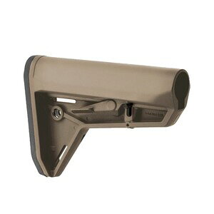 マグプル MOE SL Carbine Stock カービンストックアーマー着用時の使用に最適化された樹脂製バットストック耐熱性に優れたポリマーを用いた製品を代表に数多くの銃器パーツをリリースしている世界的に有名なアメリカの銃器アクセサリー...
