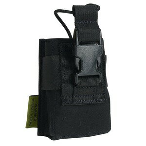 ウォーリアーアサルトシステムズ 無線機ポーチ MOLLEシステム様々な無線機に合わせてサイズを調節できる小型ラジオポーチ軍や特殊部隊への納入実績を持つ英国のタクティカルギアメーカー「ウォーリアーアサルトシステムズ」のラジオポーチ。モトローラ...
