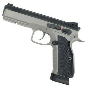 カーボネイト ガスガン 実銃再現CZ公式ライセンスで実銃を忠実再現したCO2モデル新パワーソースCO2ガスガンの販売で知られる「HoneyBee」が展開するブランド「Carbon8（カーボネイト）」。作動安定性と実銃さながらの再現度を追求し...