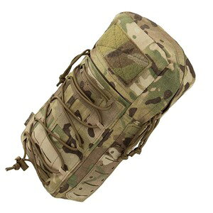 ウォーリアーアサルトシステムズ Multi Mission 縦型多機能多用途装備を一括収納できる縦型マルチミッションポーチ軍や特殊部隊への納入実績を持つ英国のタクティカルギアメーカー、Warrior Assault Systems（ウォーリ...